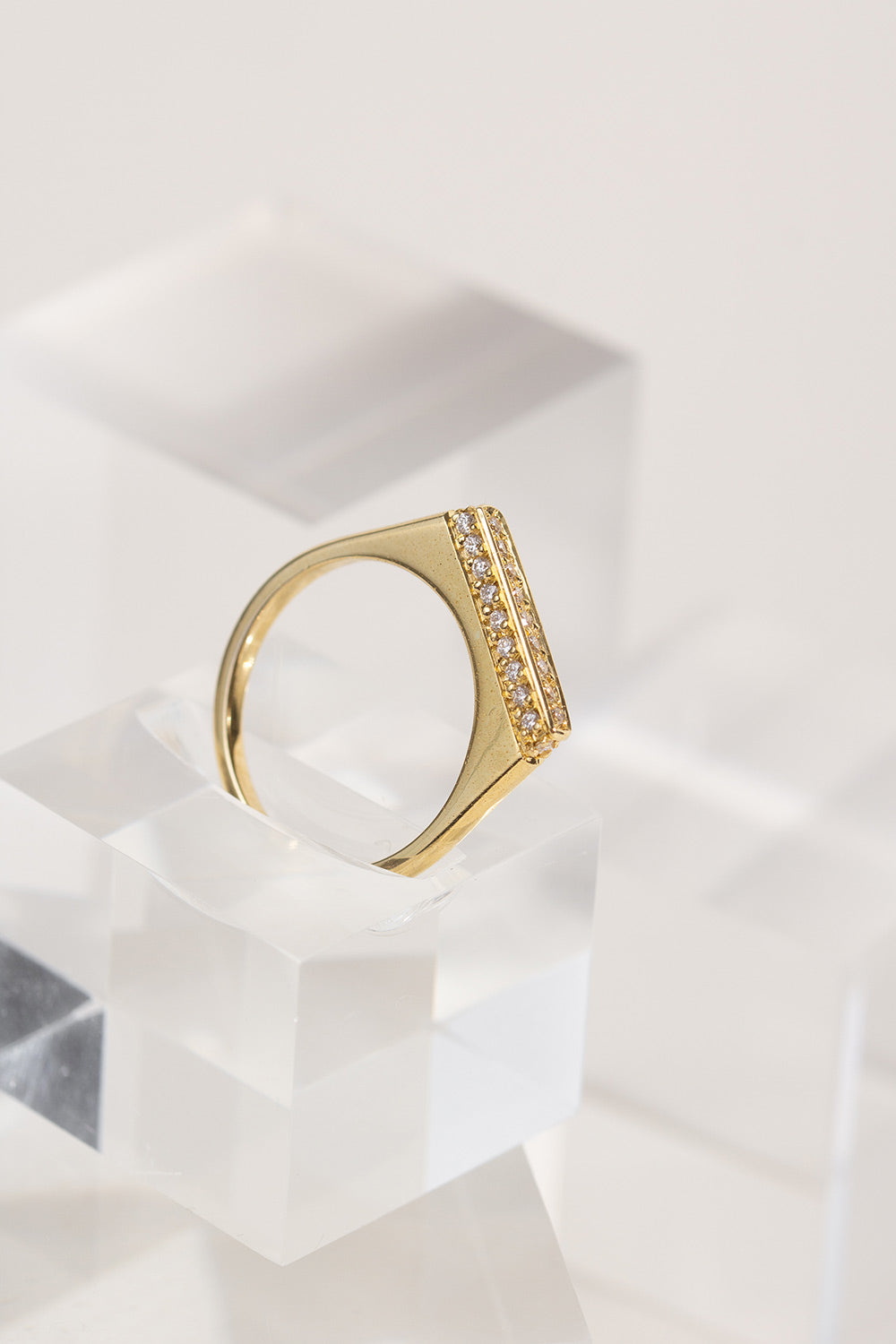 ANILLO ALMA CORONI – Maike Siegel