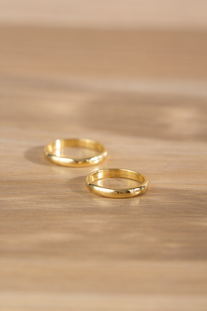 ARGOLLA CLÁSICA MATRIMONIO – Maike Siegel